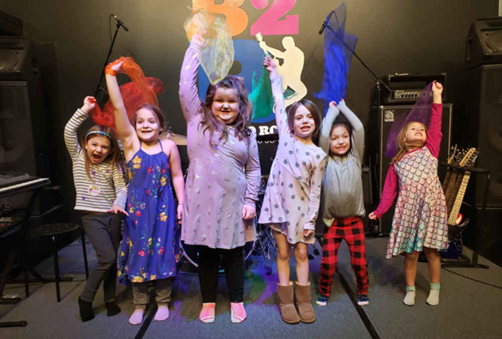 Singing Camps | Bach to Rock