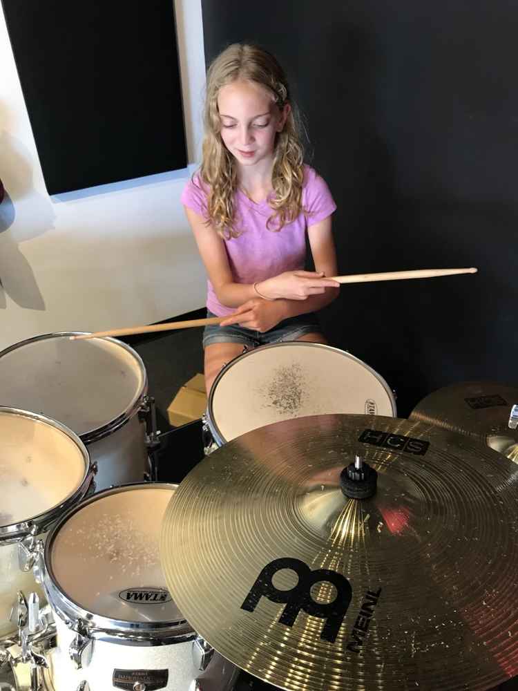 Featured Student - Finley C | Bach to Rock East Marietta