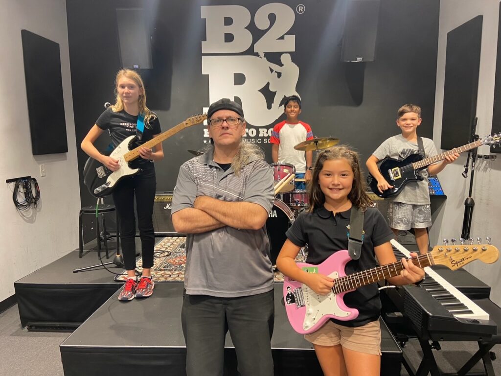 Bach To Rock Huntersville