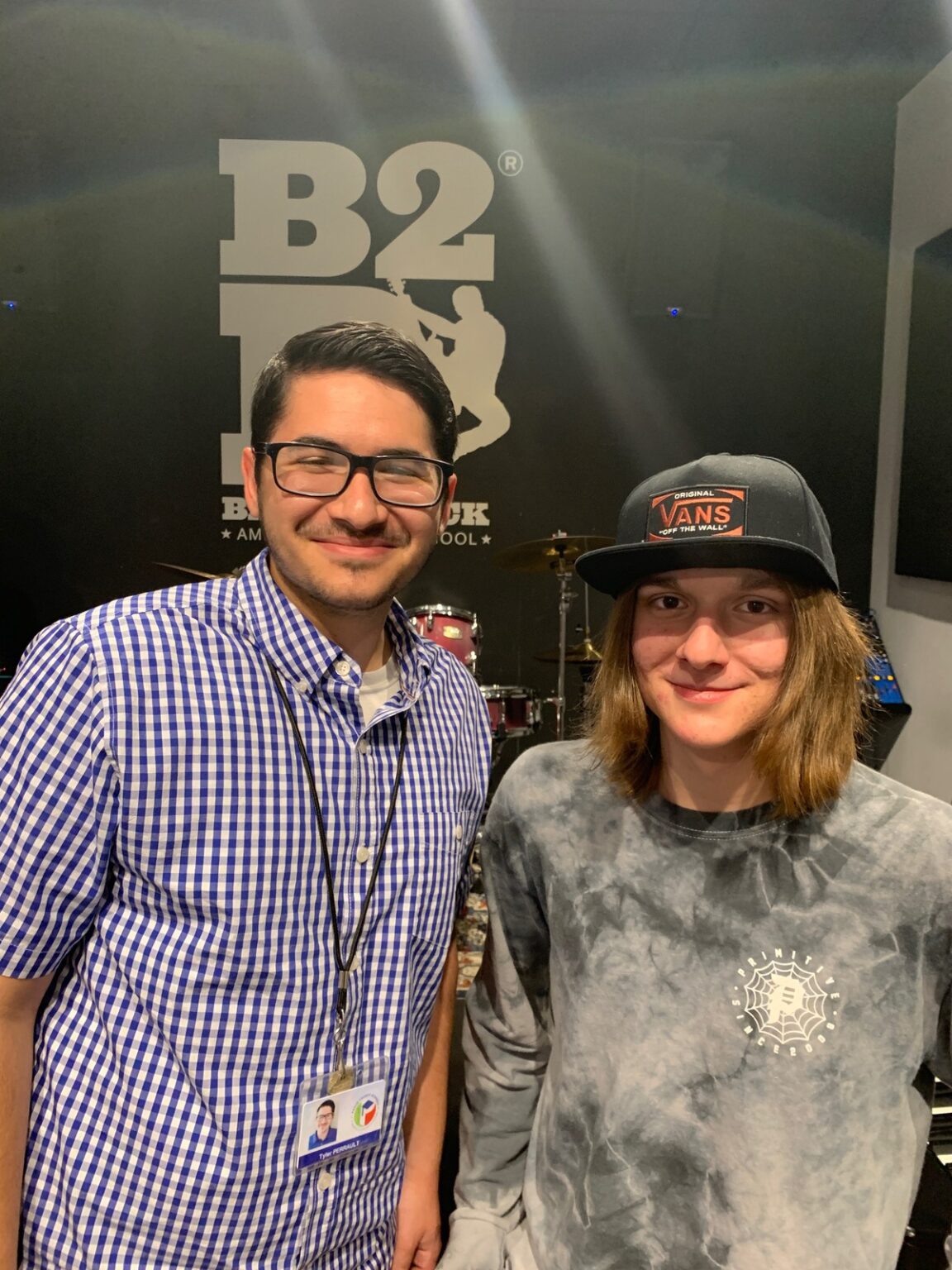 For Liam, B2R is More Than Guitar Lessons | Bach to Rock