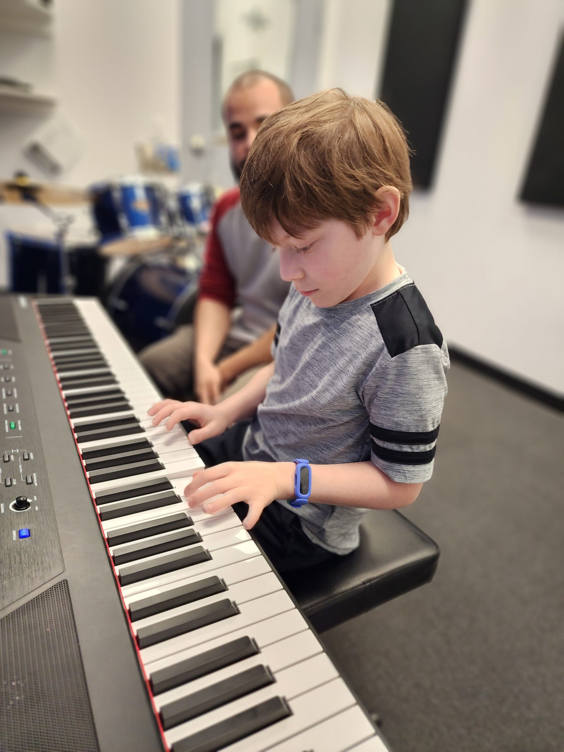 Student of the Month – Roman R | Bach to Rock East Marietta