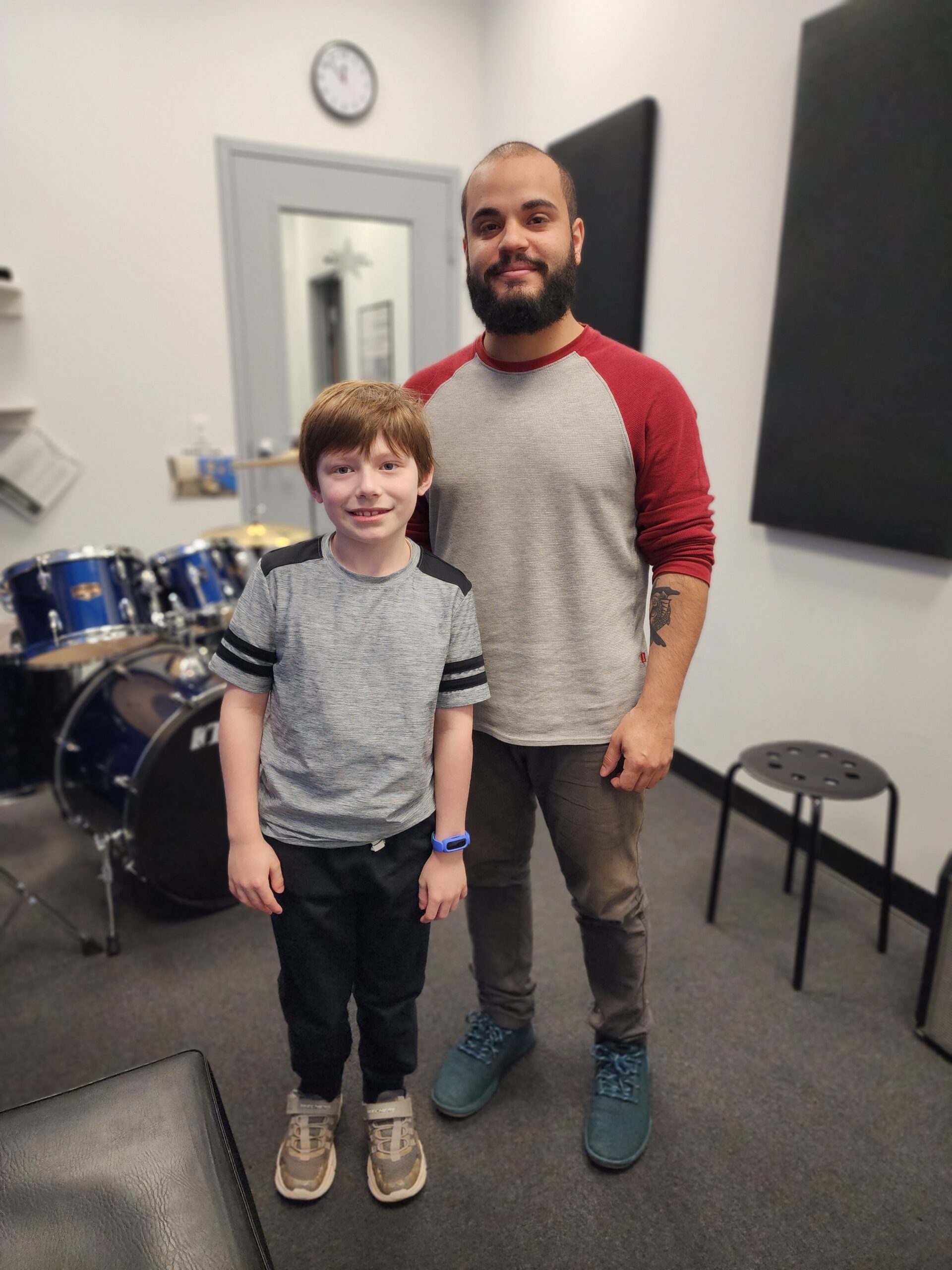 Student of the Month – Roman R | Bach to Rock East Marietta