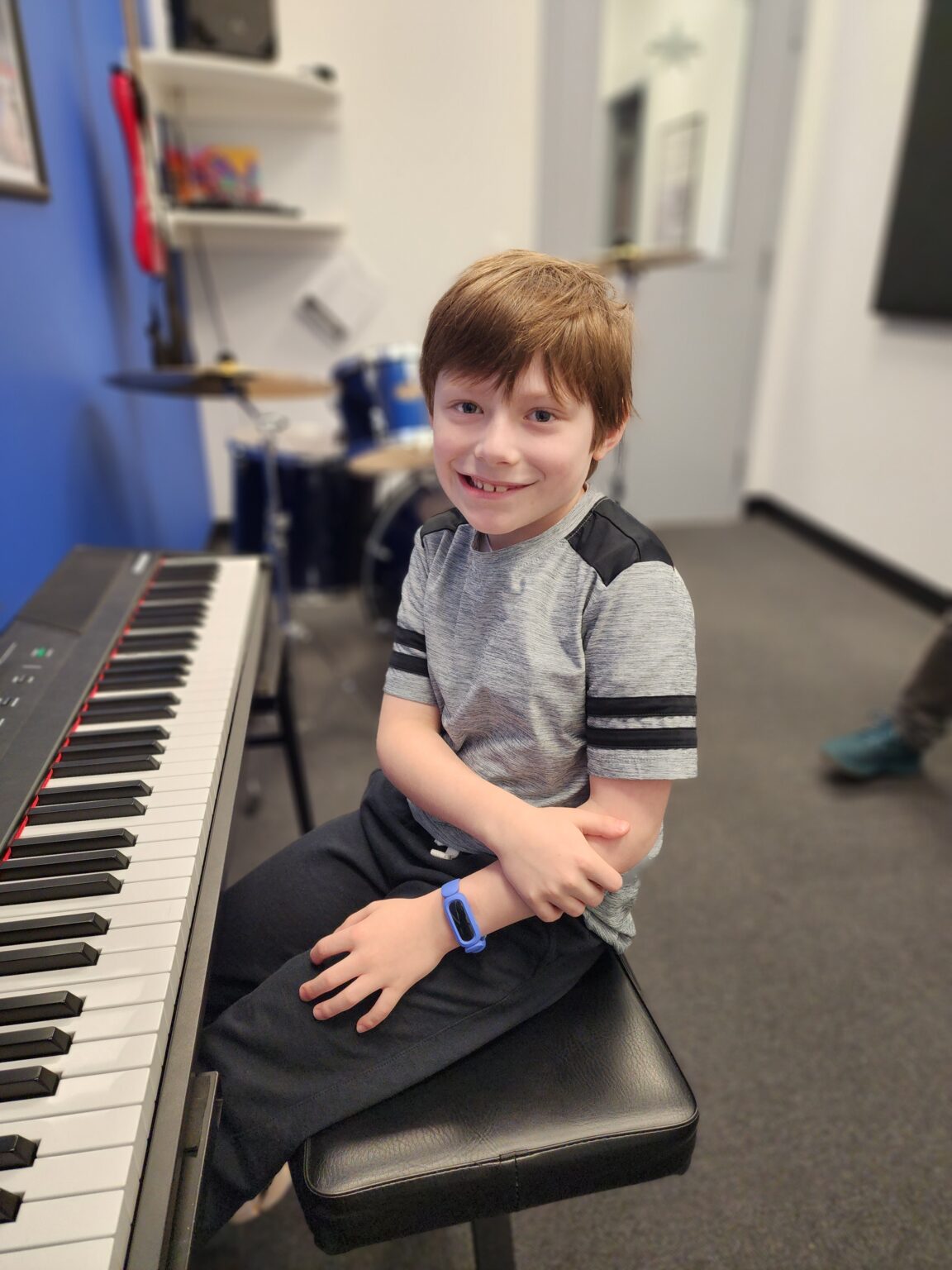 Student of the Month – Roman R | Bach to Rock East Marietta