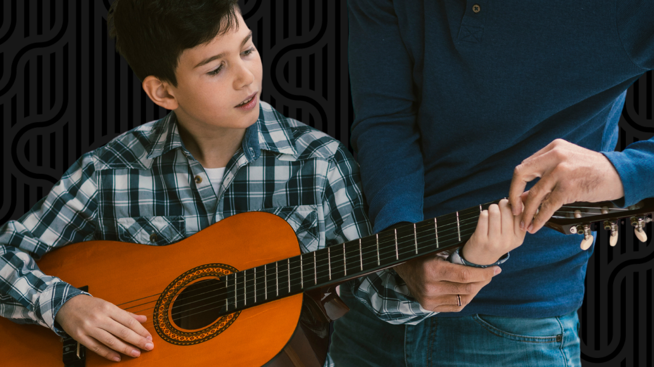 How long will it take for my child to learn the guitar? | Bach to Rock
