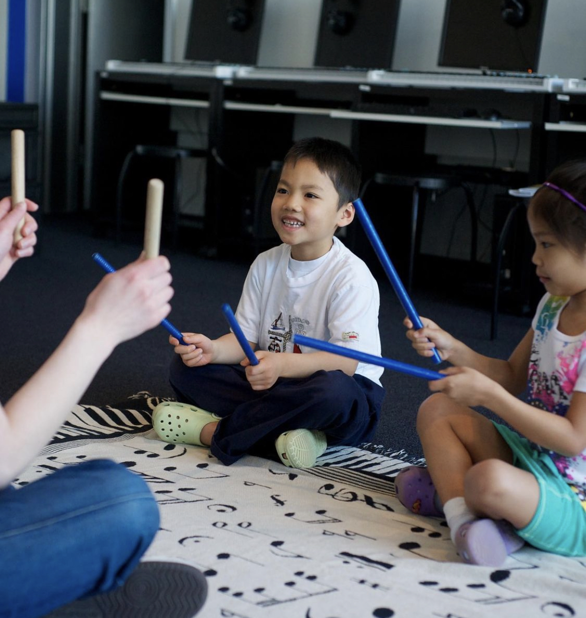 What is the Best Age for your Child to Start Music Lessons? | Bach to Rock