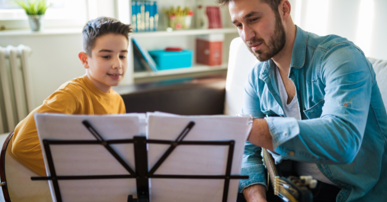 5 Ways to Remember the Music Notes on a Scale | Bach to Rock