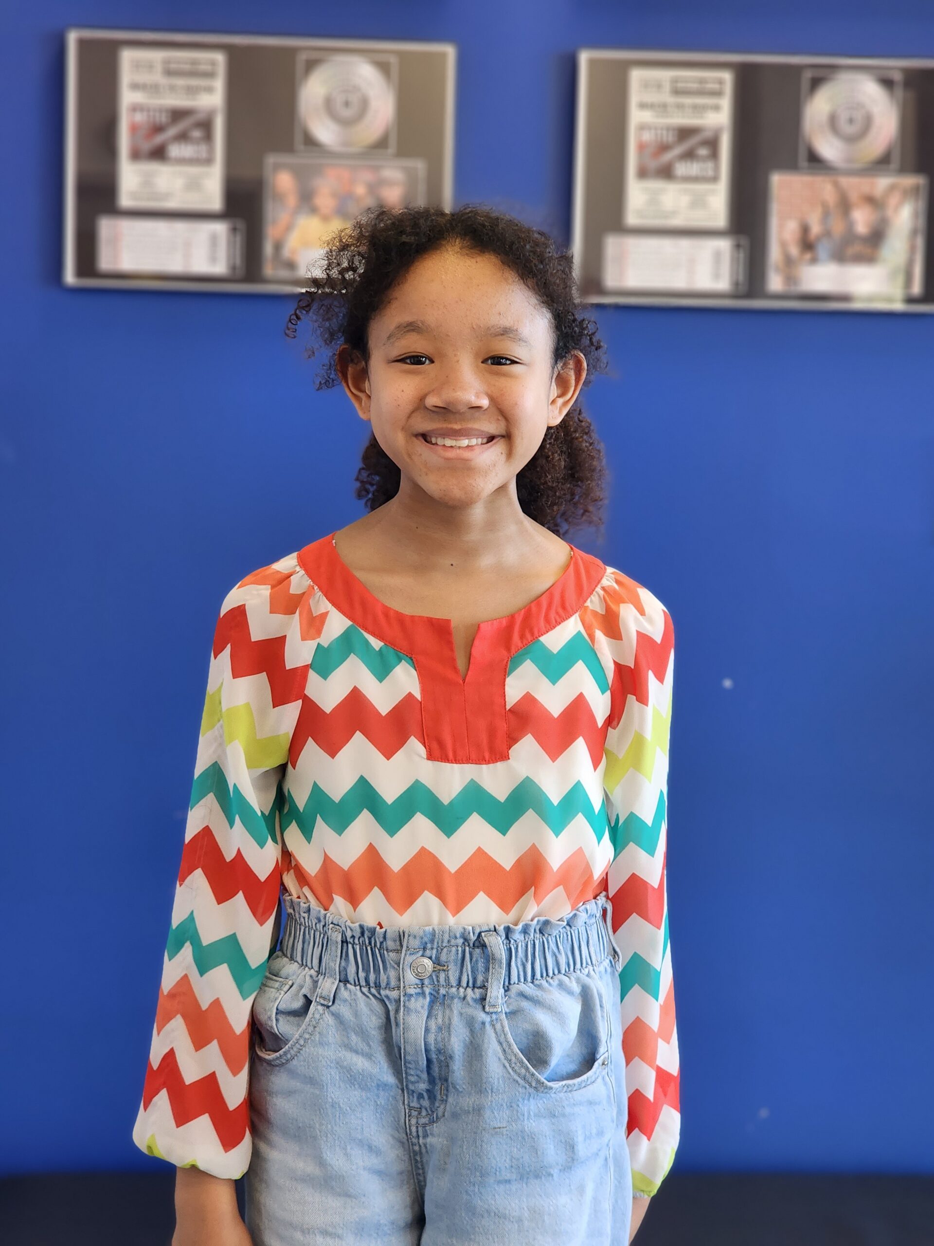 Student of the Month – Julia C | Bach to Rock East Marietta