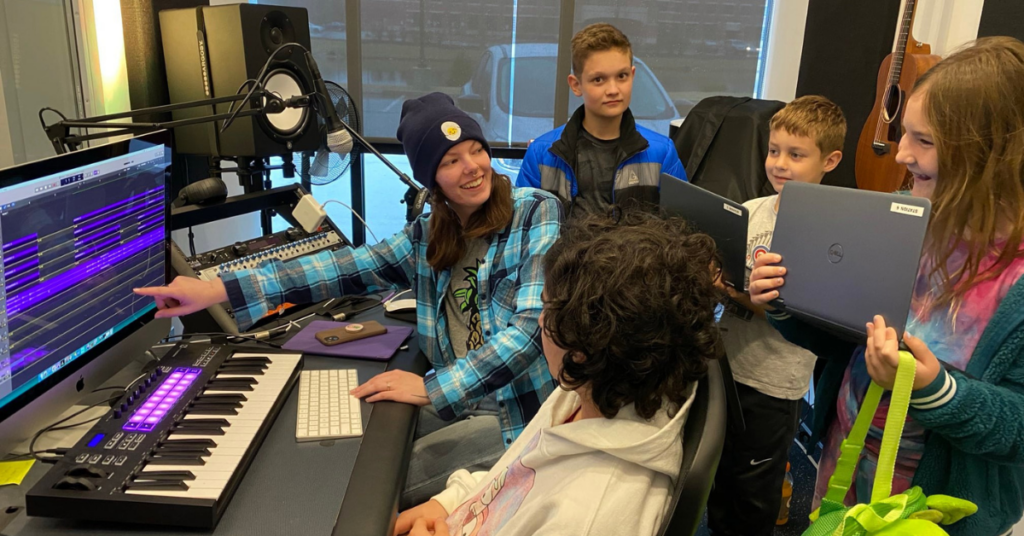 5 Music Summer Camps in Herndon at Bach to Rock | Bach to Rock Herndon