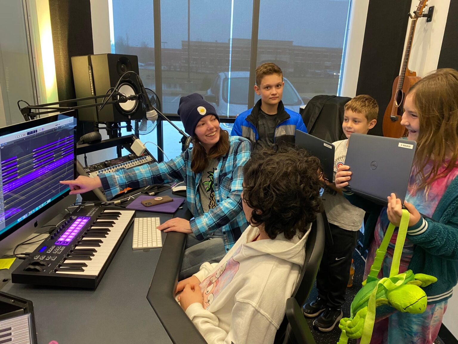 Unleash Your Child's Musical Genius: Music Production and Beat Making ...