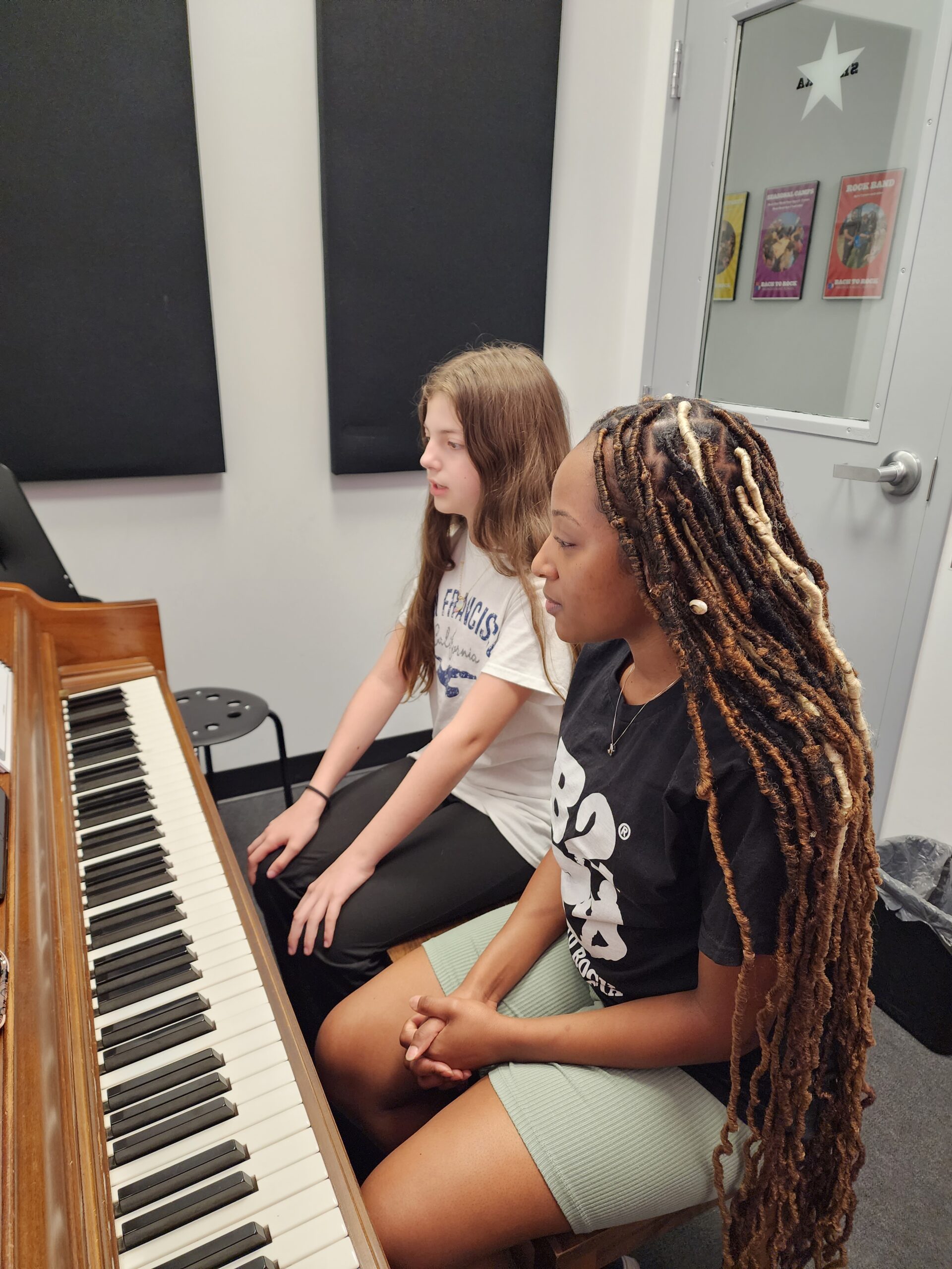 Student of the Month – Maya F | Bach to Rock East Marietta