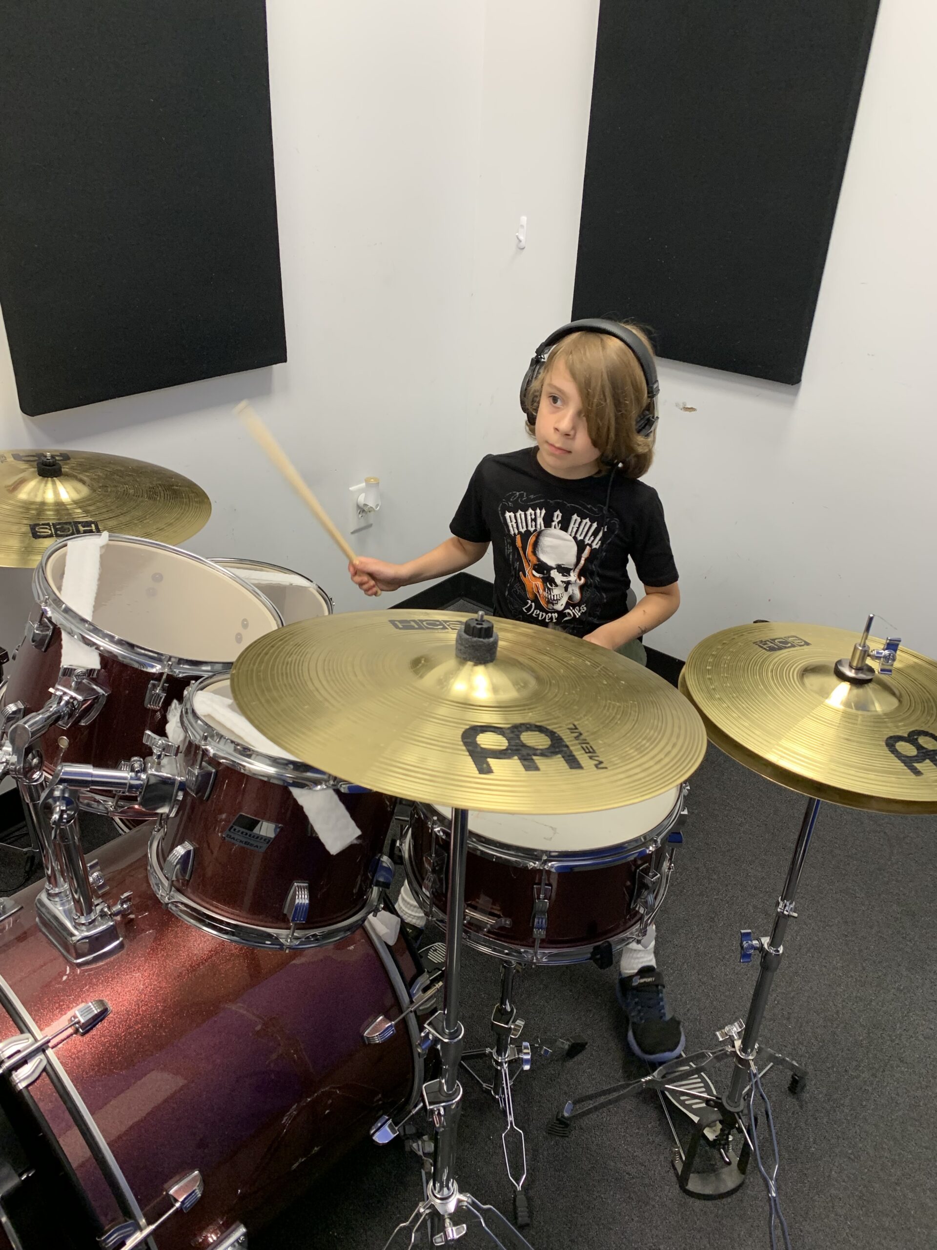 Student of the Month - Sam D | Bach to Rock East Marietta