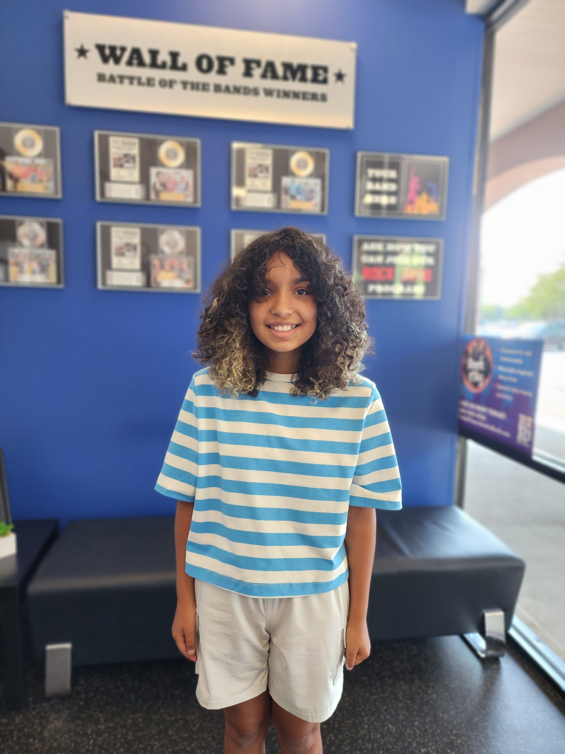 Student of the Month – Faith A | Bach to Rock East Marietta