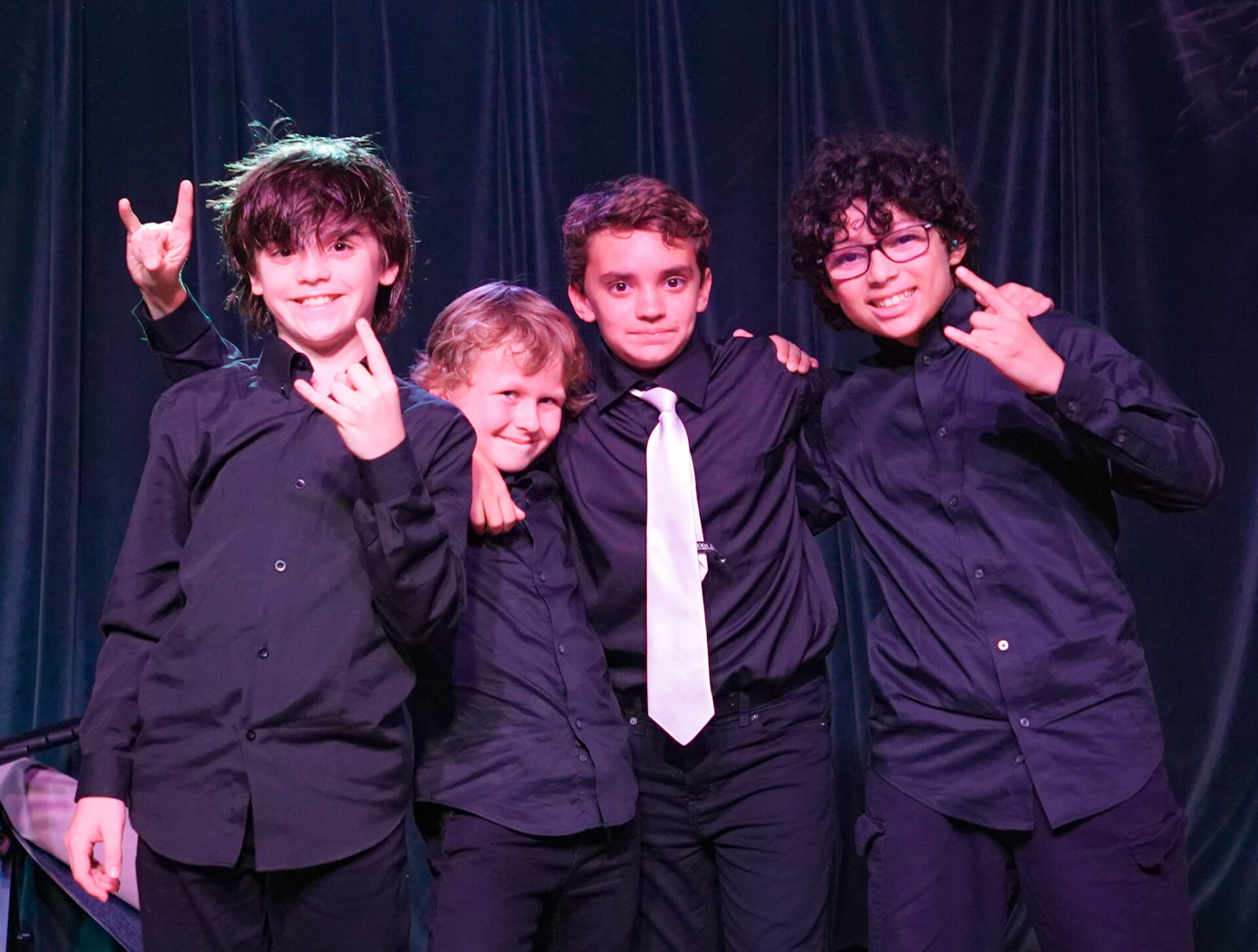 Young Rockstars Go Viral on TikTok with 3.9 Million Views | Bach to Rock