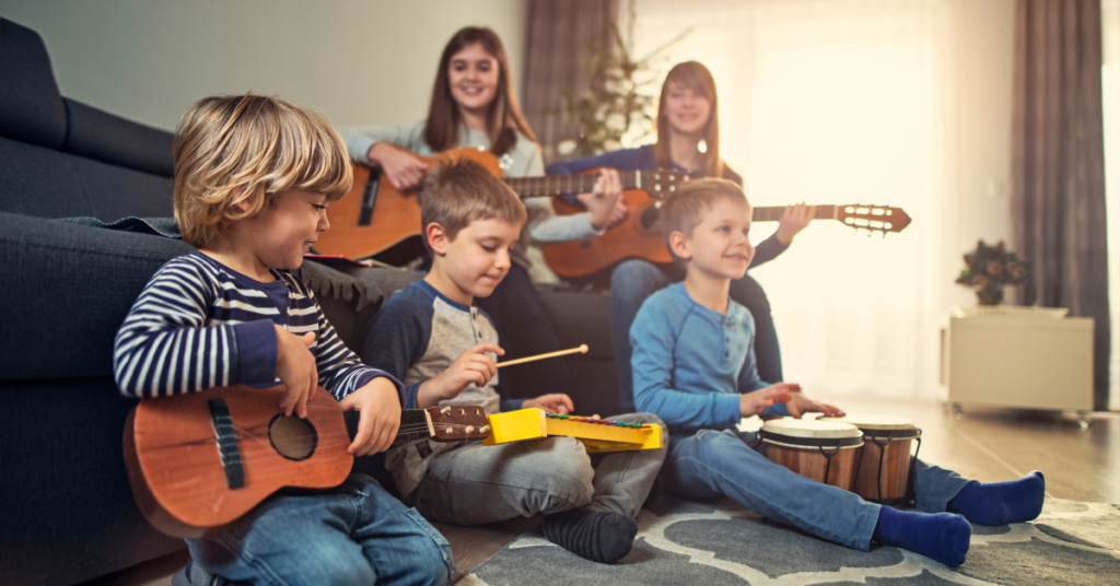 5 Activities to Help Your Child Practice Their Music Lessons at Home ...