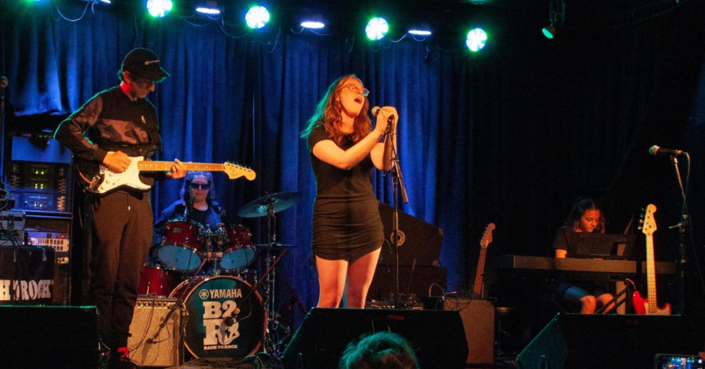 The Advantages of Playing in Multiple Bands | Bach to Rock