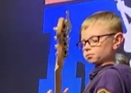 Featured Student - Max | Bach to Rock Penfield