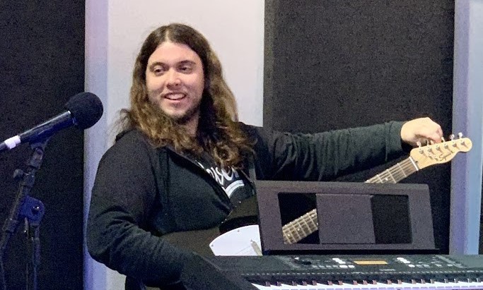 Featured Teacher - Dan | Bach to Rock Penfield