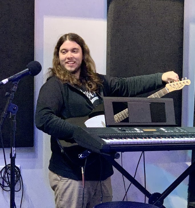 Featured Teacher - Dan | Bach to Rock Penfield