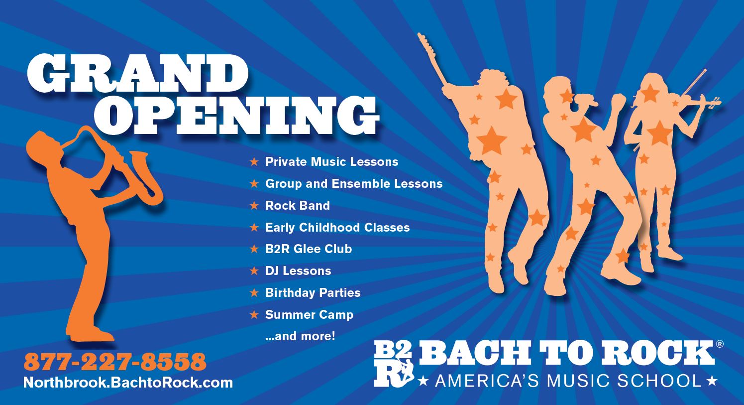 Bach to Rock Music School Celebrates 10 Years of Transforming Music ...
