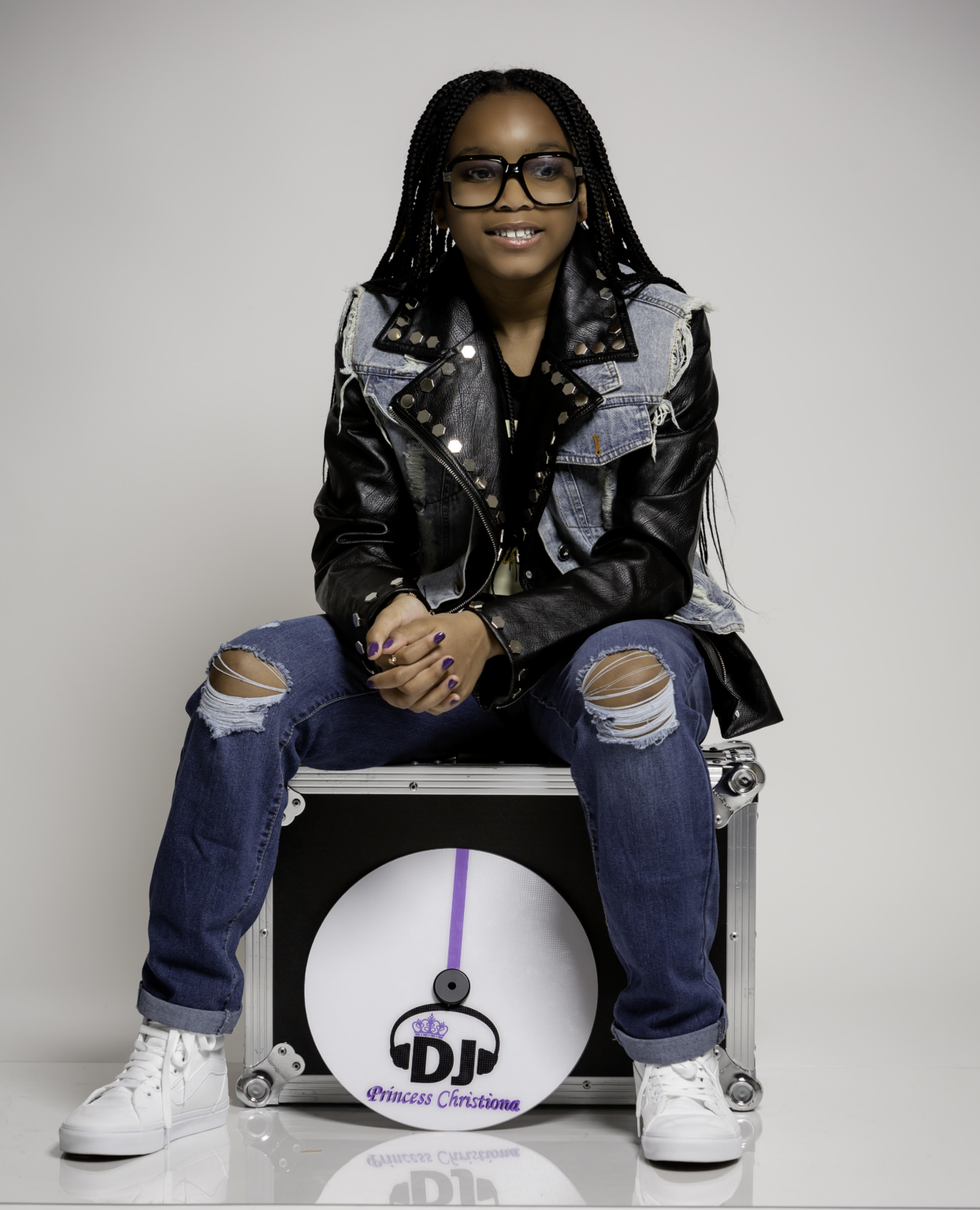 Beat Refinery Student DJs Spin Tunes at the 2024 White House Easter Egg ...