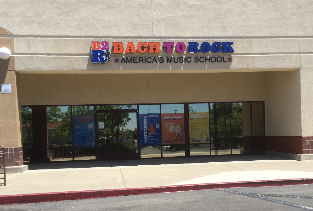 Music-Loving Family Opens Newest Bach to Rock Music School in Rocklin ...