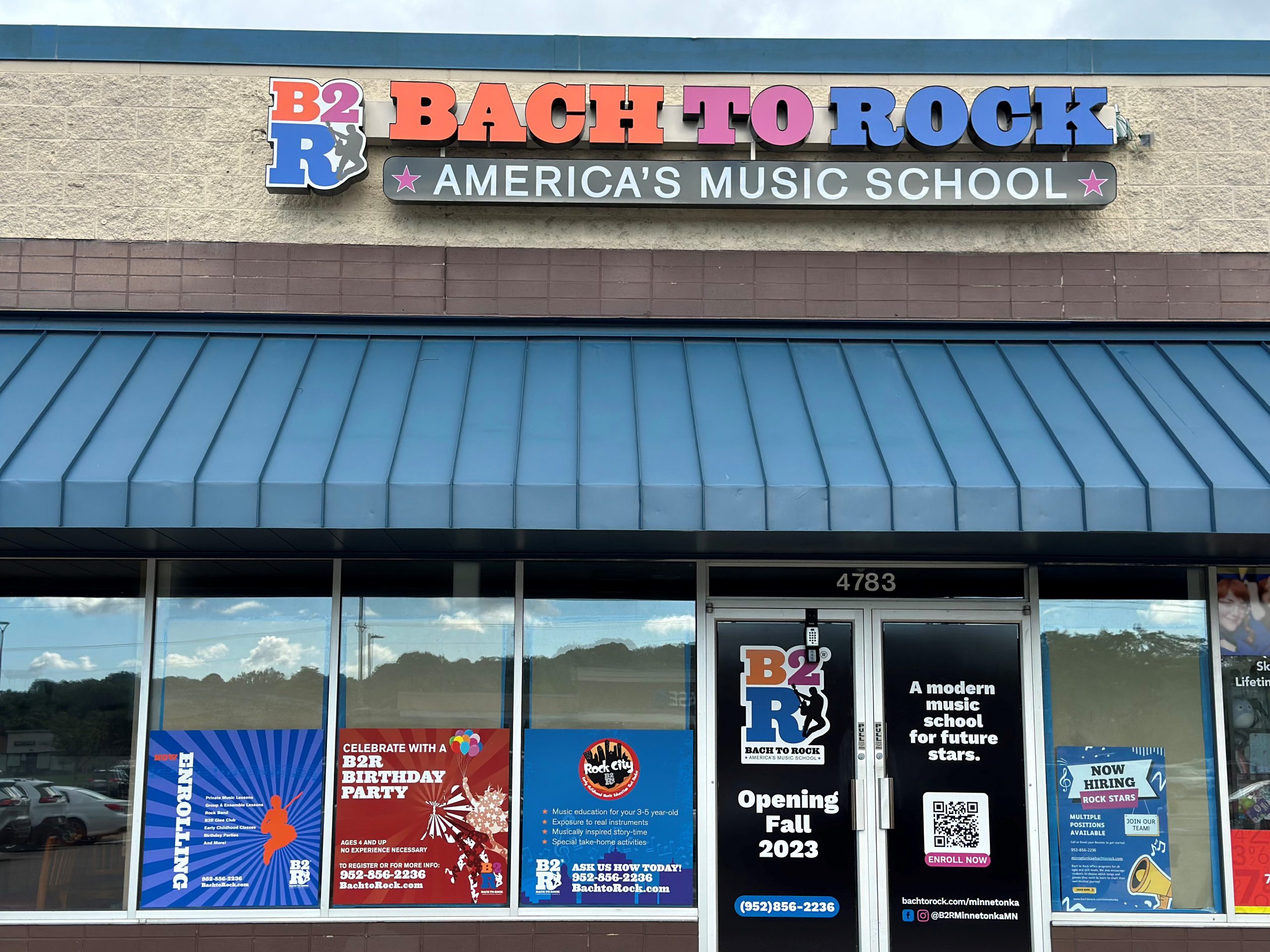 Bach to Rock Music School Announces Grand Opening of New School in ...