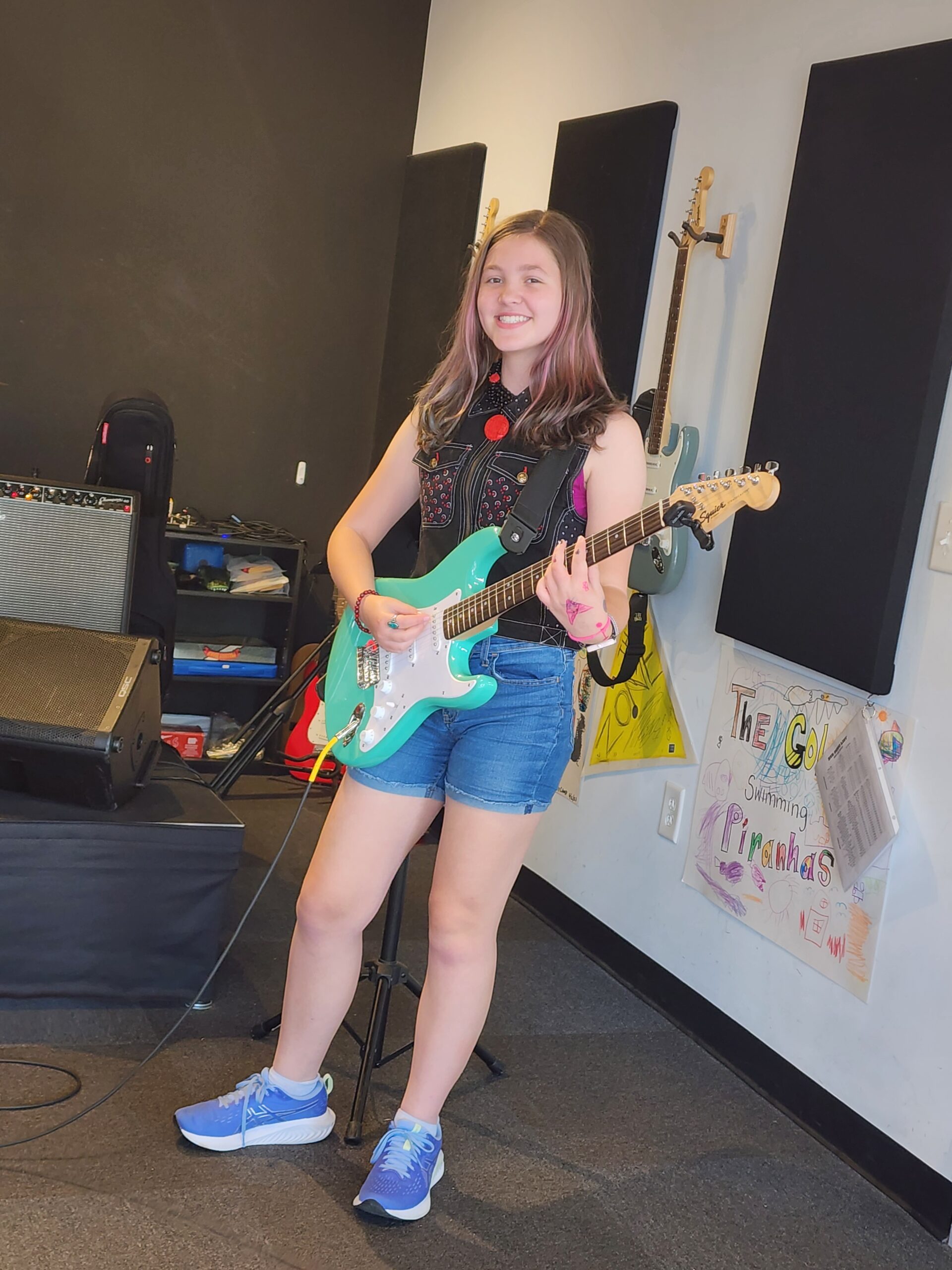 Student of the Month – Kayla P | Bach to Rock East Marietta
