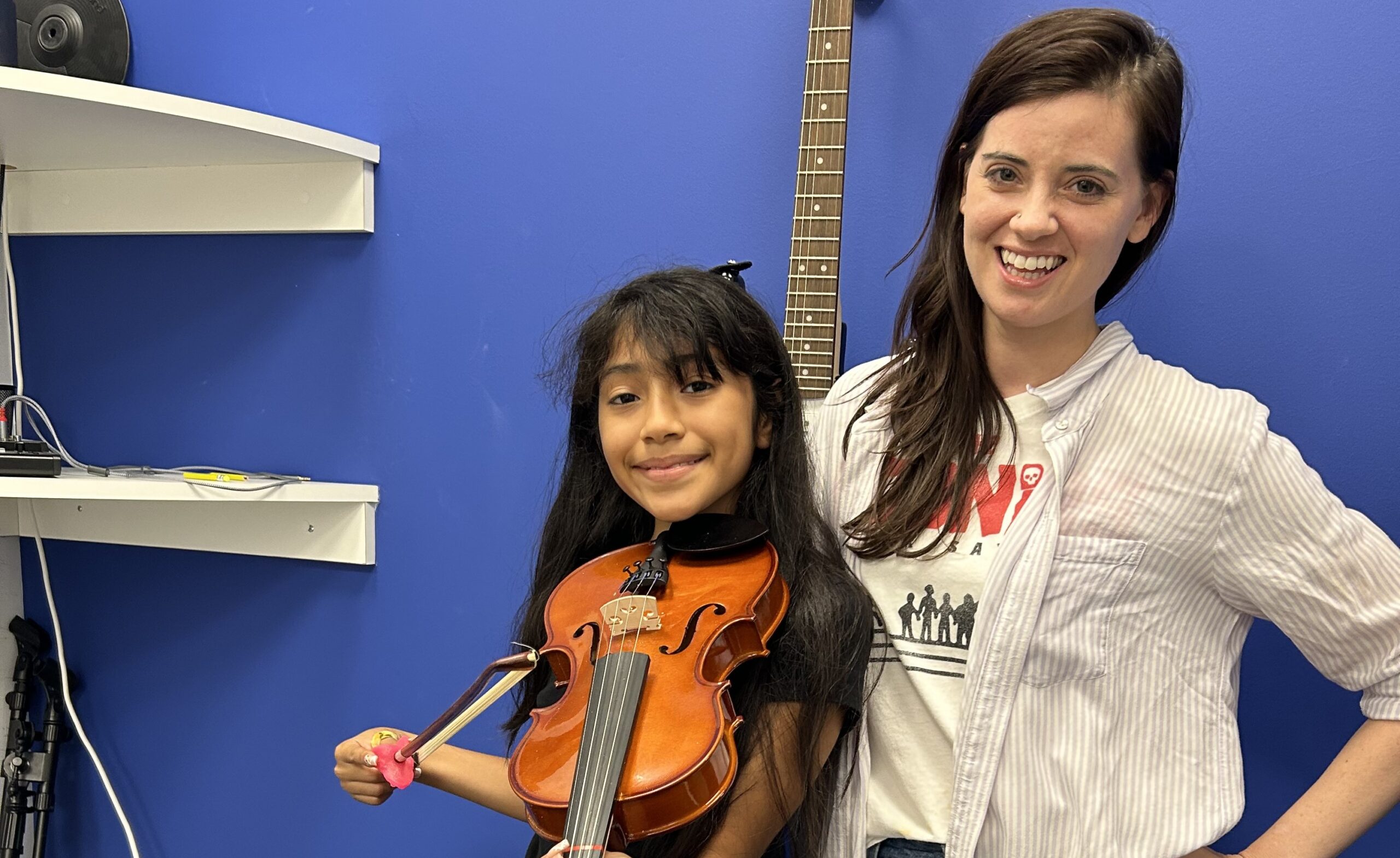 Student of the Month – Genesis F | Bach to Rock East Marietta