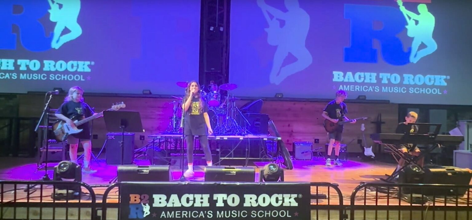 Why Playing in a Band is Like Joining the Ultimate Team | Bach to Rock