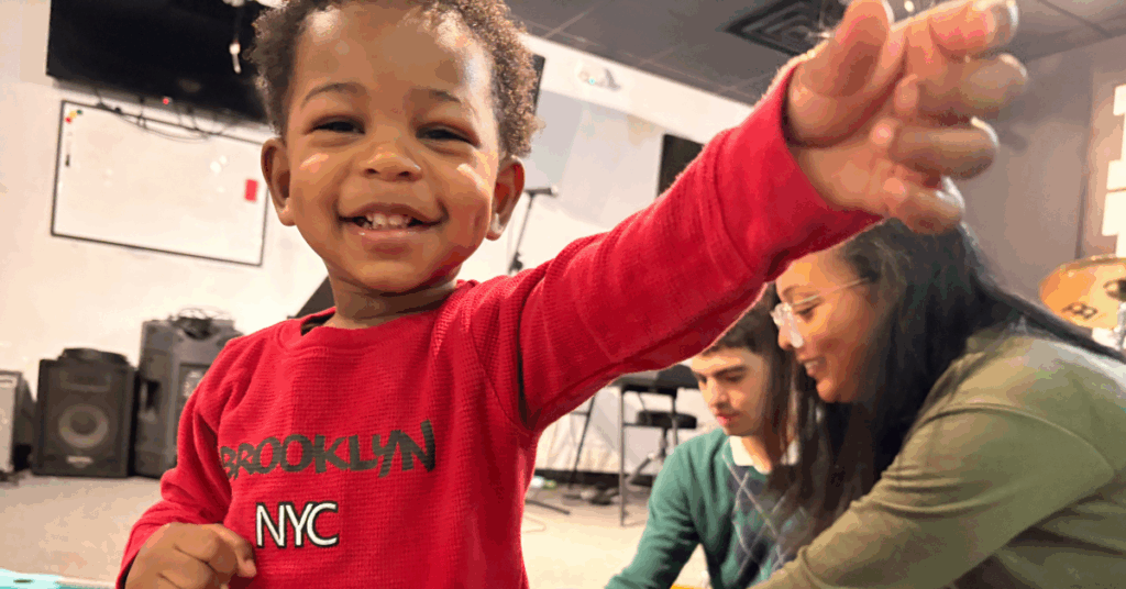 What to Expect in a Bach to Rock Early Childhood Music Class | Bach to ...