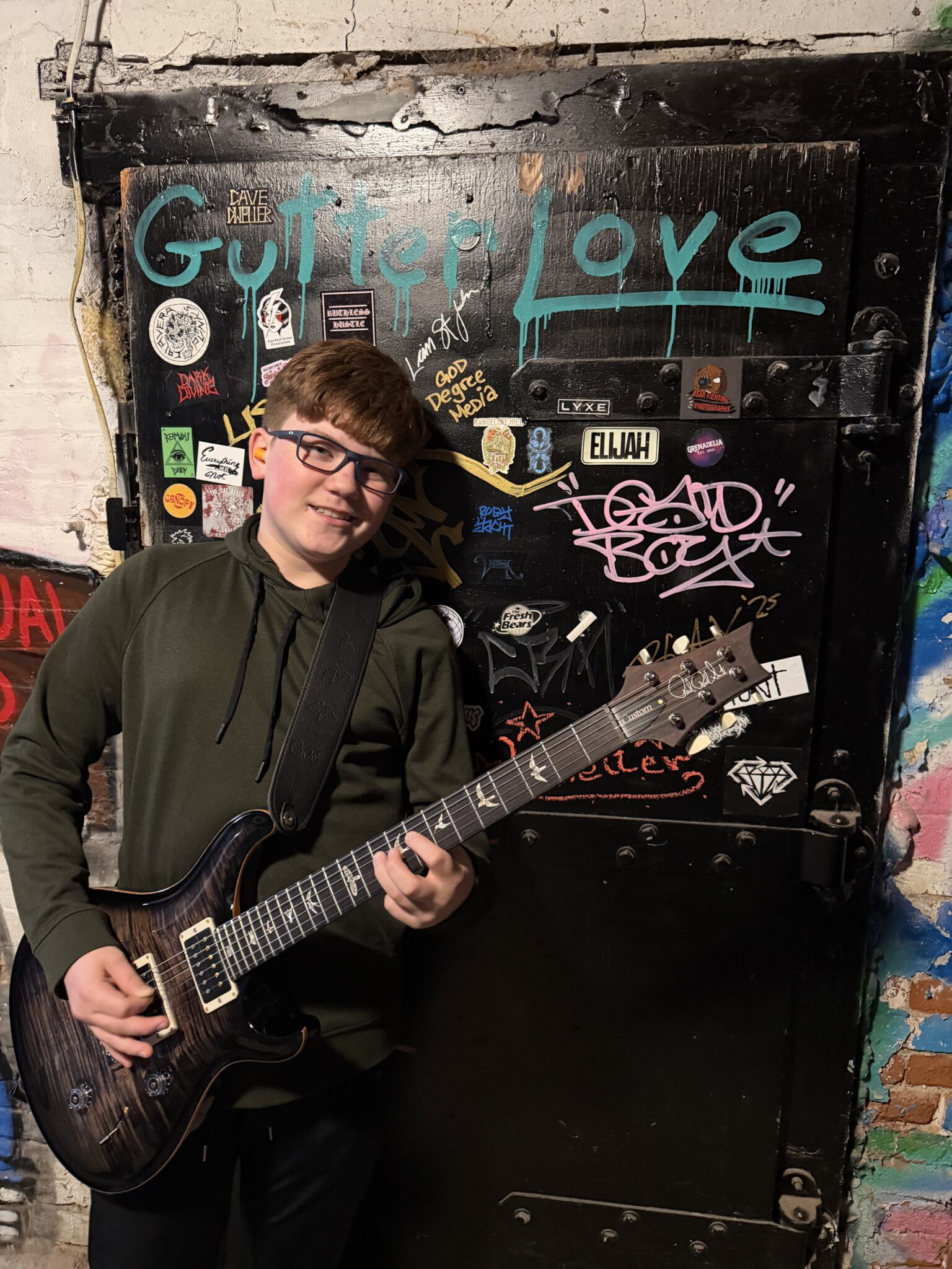 For 13-year-old Owen, Bach to Rock is Special Beyond the Music | Bach ...